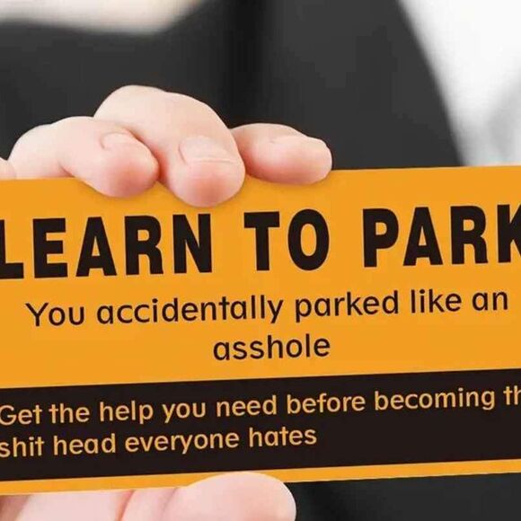 Other | Learn To Park Cards | Poshmark